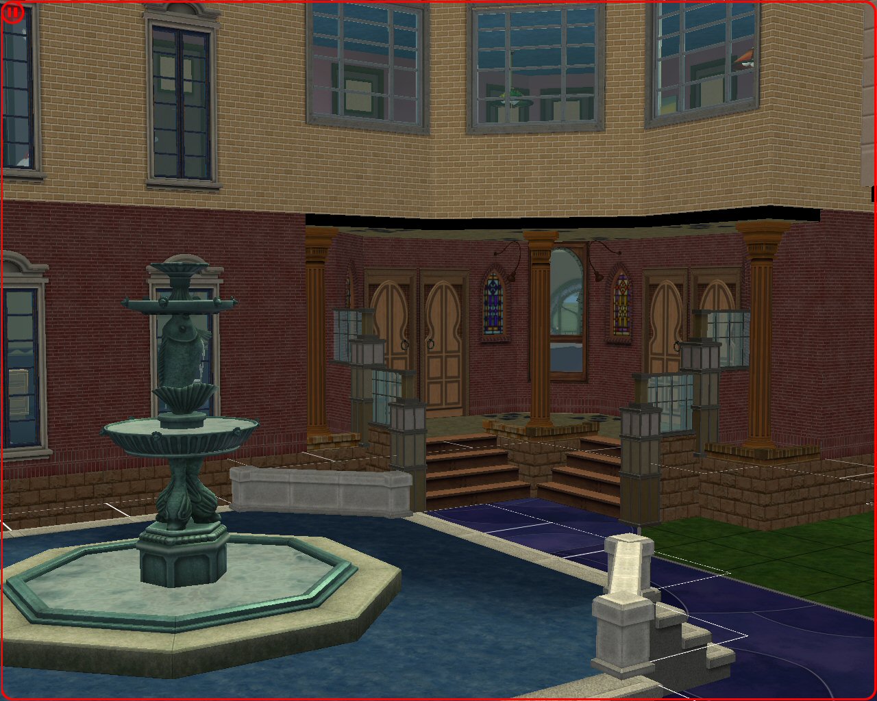 Mod The Sims - Works in Progress: My Hobby Dorms